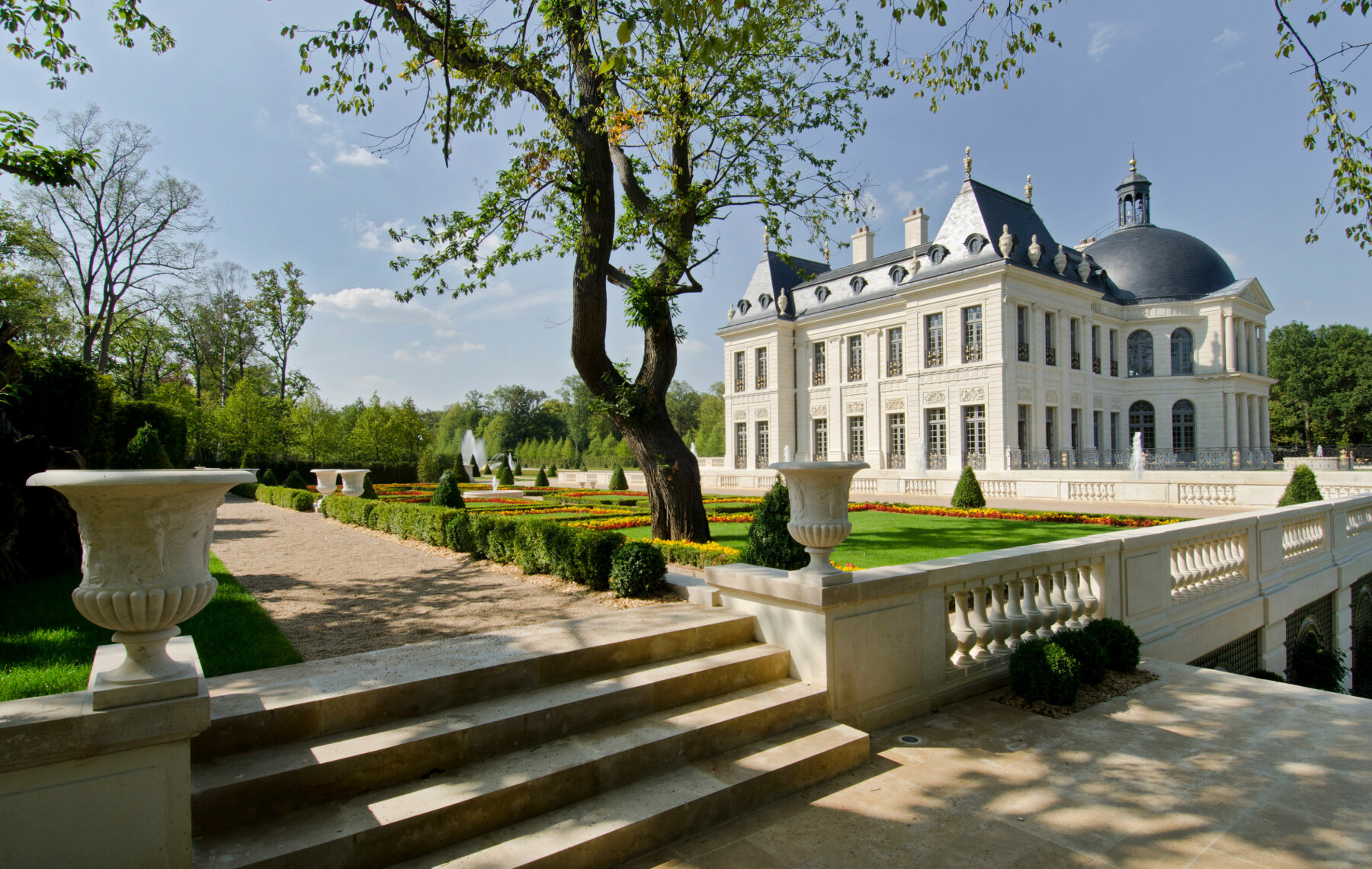 Château Louis XIV – COGEMAD